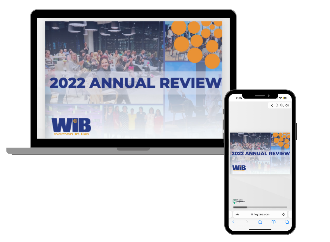 About Us - Women In Bio